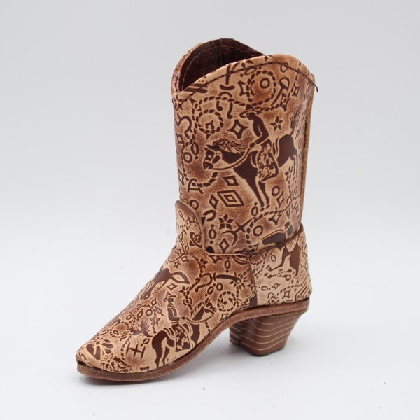 Cowboy Boot Western Pen - Etsy