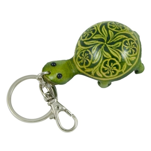 Turtle Keychain - Etsy