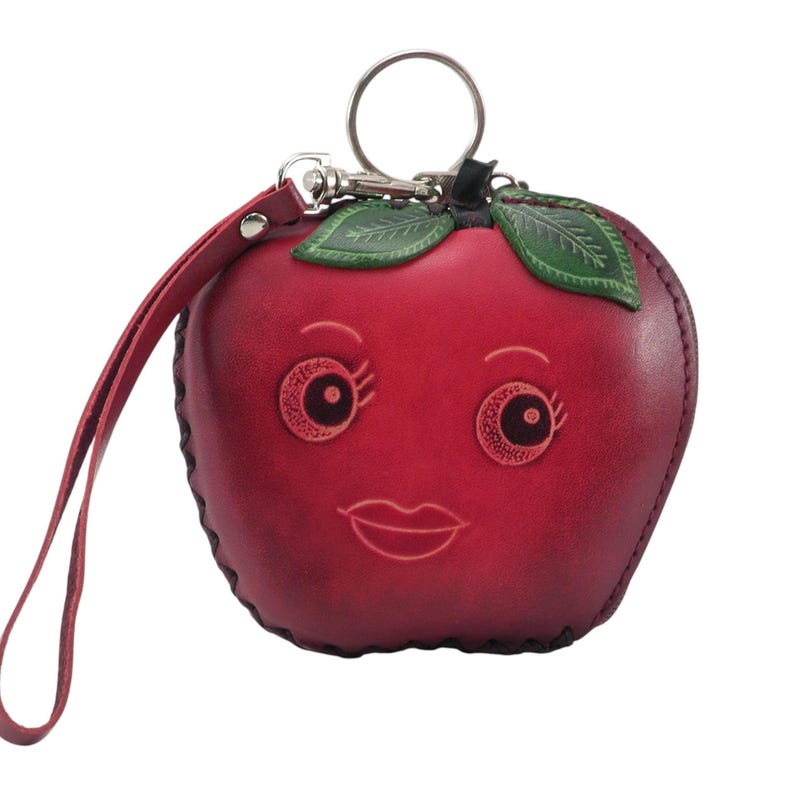 Fruit Pouch Wallet - Etsy