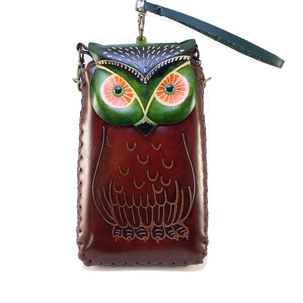 Owl Phone Case - Etsy