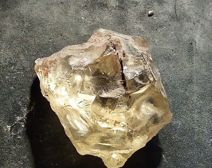 107 Carat Oregon Sunstone Crystal Nugget Rough - Etsy