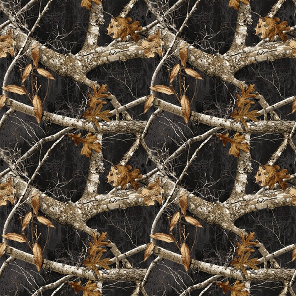 Realtree Fabric - Etsy