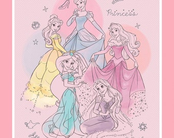 Princess Panel | Etsy