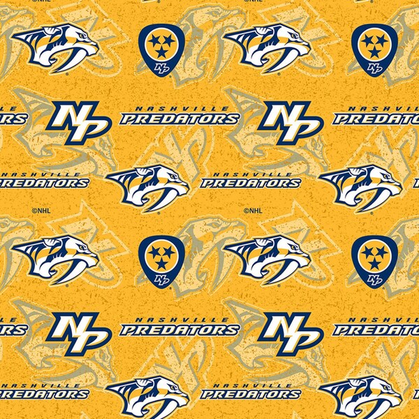 Nashville Predators - Etsy