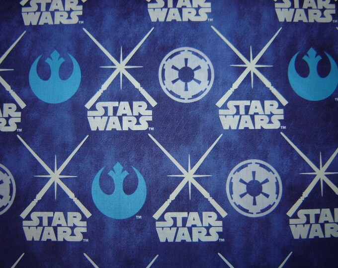 Per Yard Star Wars Fabric Collection Glow in the Dark - Etsy