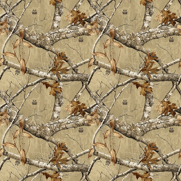 Realtree Fabric - Etsy