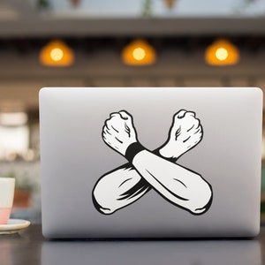 Cross Arms SVG | Arms Crossed Gesture | Silhouette Cameo | Cricut ...