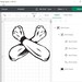 Cross Arms SVG | Arms Crossed Gesture | Silhouette Cameo | Cricut ...