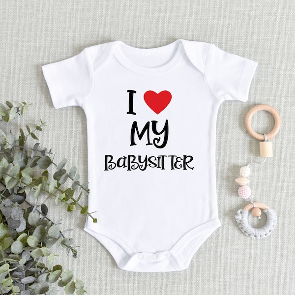 Babysitter - Etsy