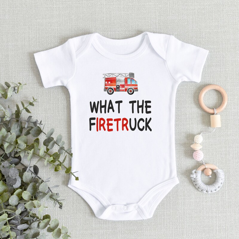 Fireman Baby Shower - Etsy