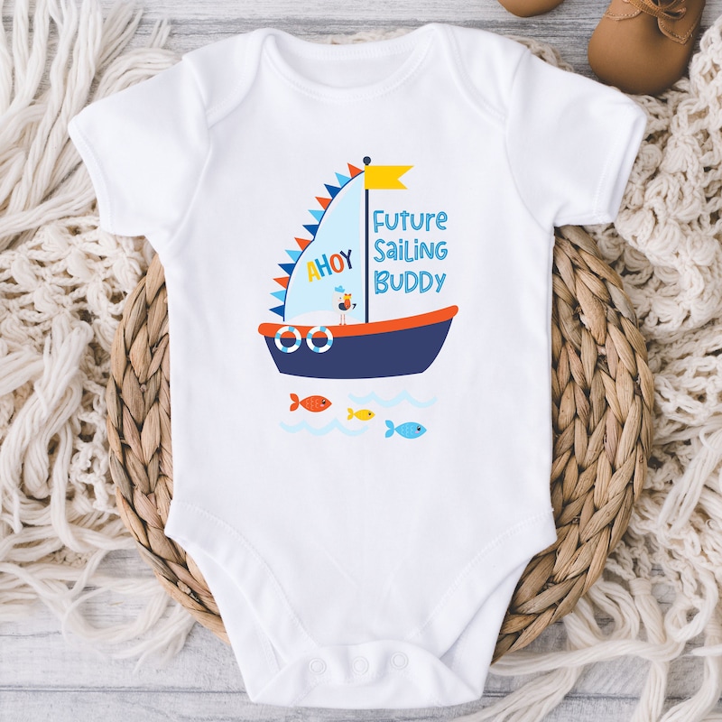 Sailing Clothes Baby - Etsy