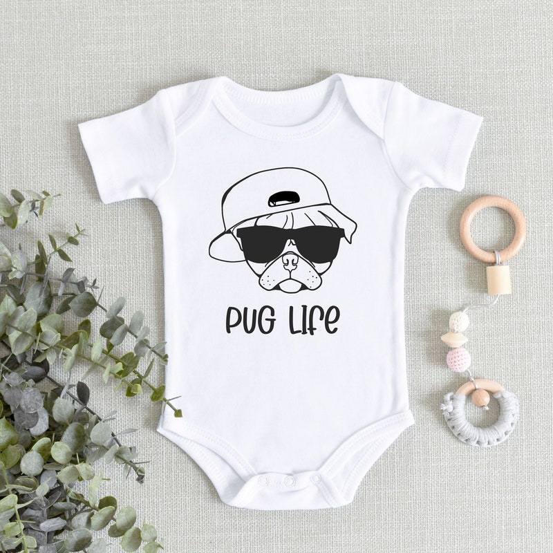 Pug Clothing - Etsy