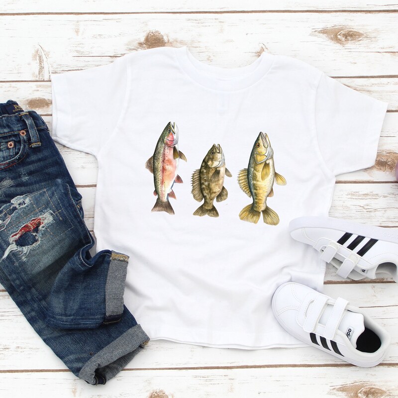 Gone Fishing Shirt - Etsy