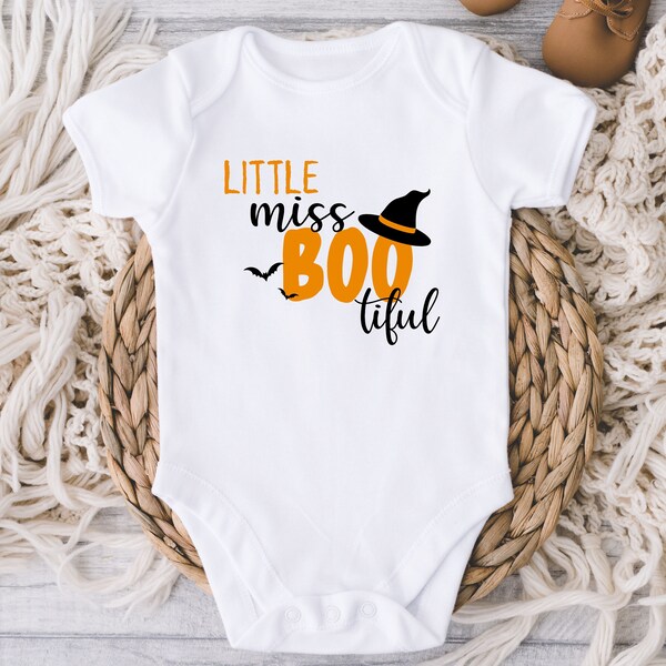 Halloween Baby Svg - Etsy