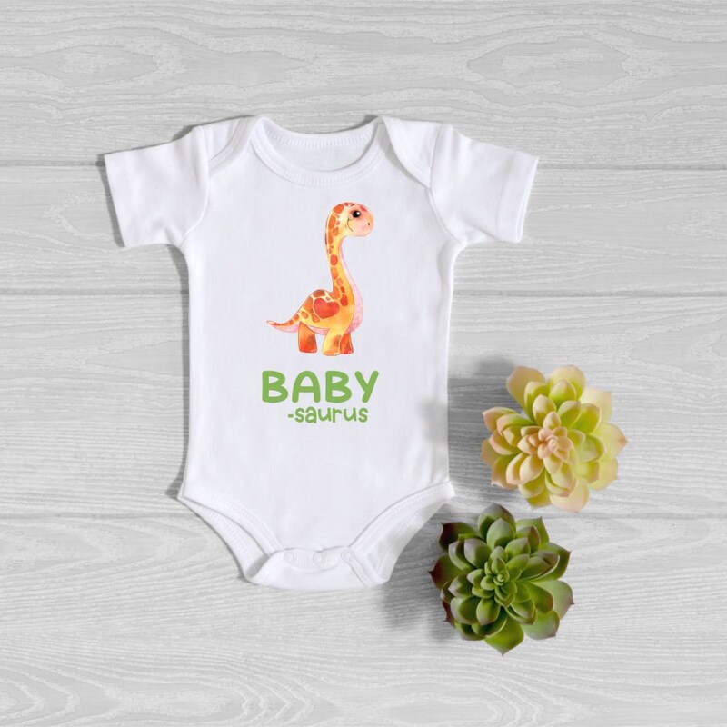 Babysaurus Shirt - Etsy