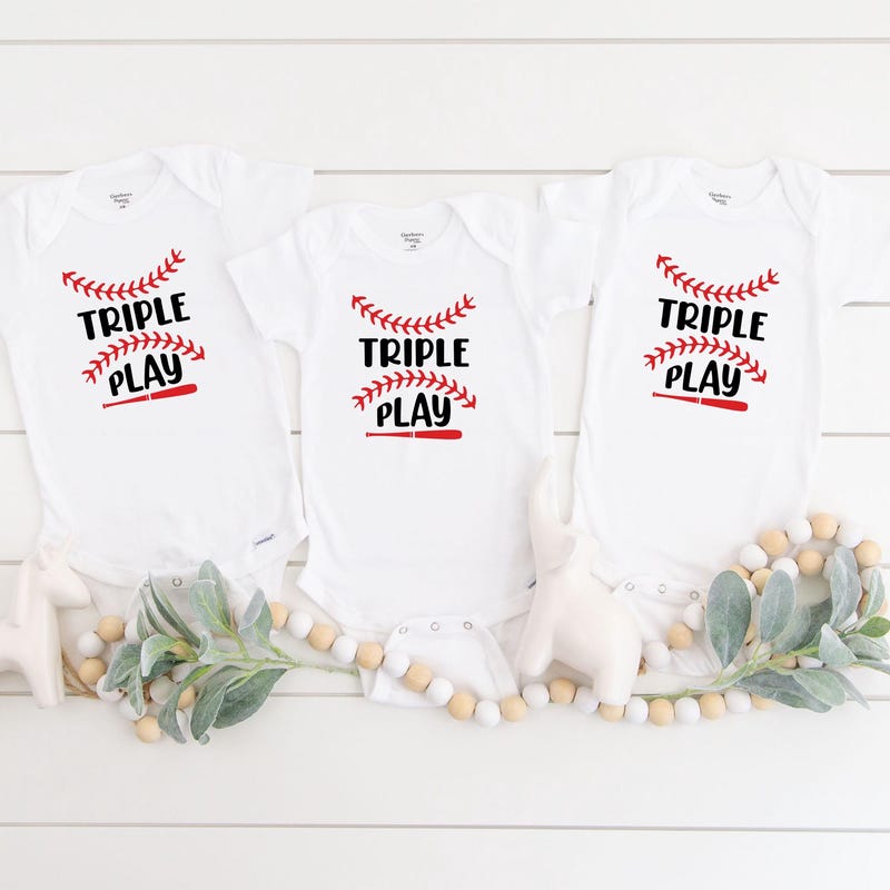 Triplet Clothing - Etsy