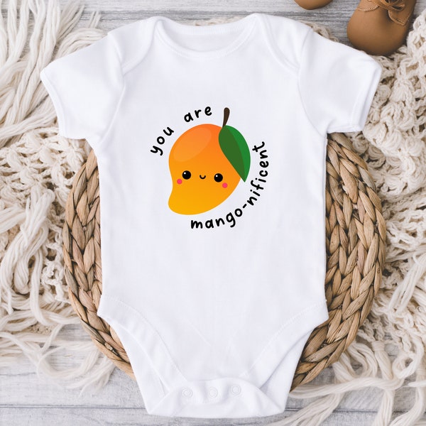 Mango Baby Shower Etsy