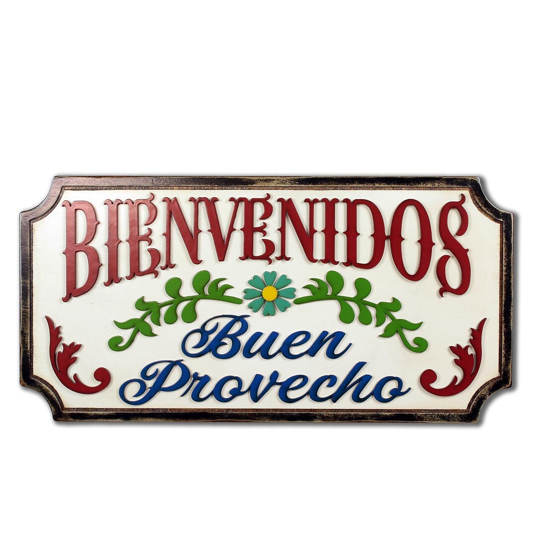 Mexican Wall Decor Mexican Decor Kitchen Decor Kitchen Wall Decor ...