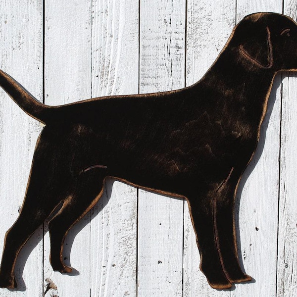 Labrador Wall Decor - Etsy