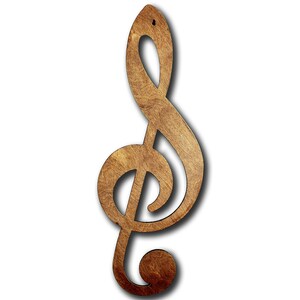 Treble Clef Music Gift Musical Theater Music Art Gifts - Etsy