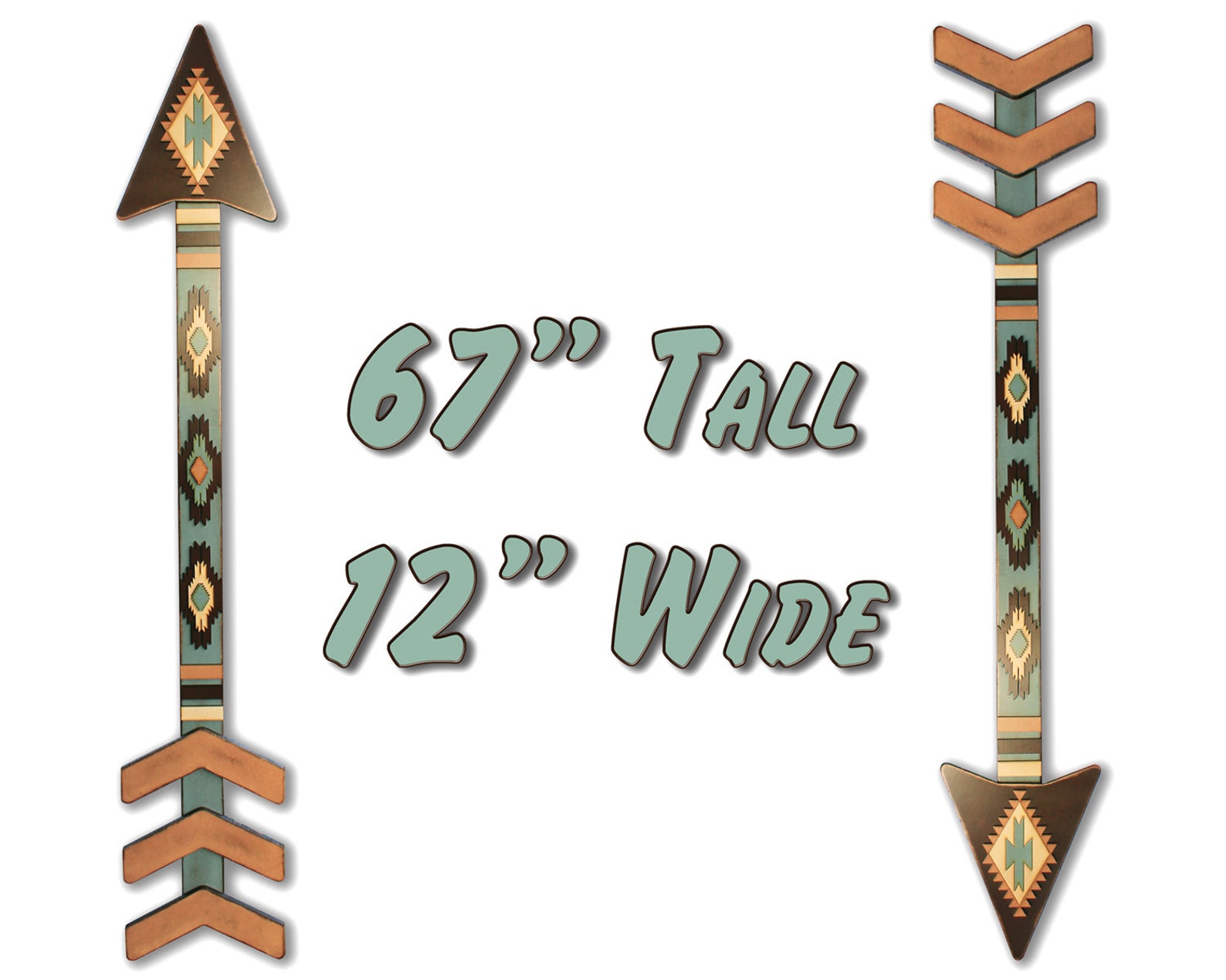 Wall Arrow Decor Arrow Nursery Arrow Signs Wall Arrow Arrow | Etsy