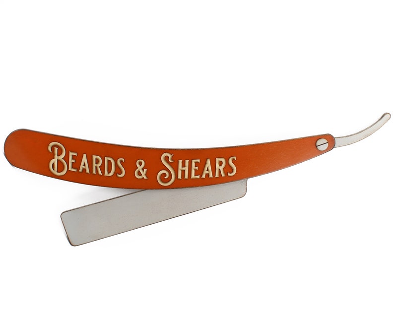 Straight Razor PERSONALIZED Gift Barber Gifts Mens Straight - Etsy