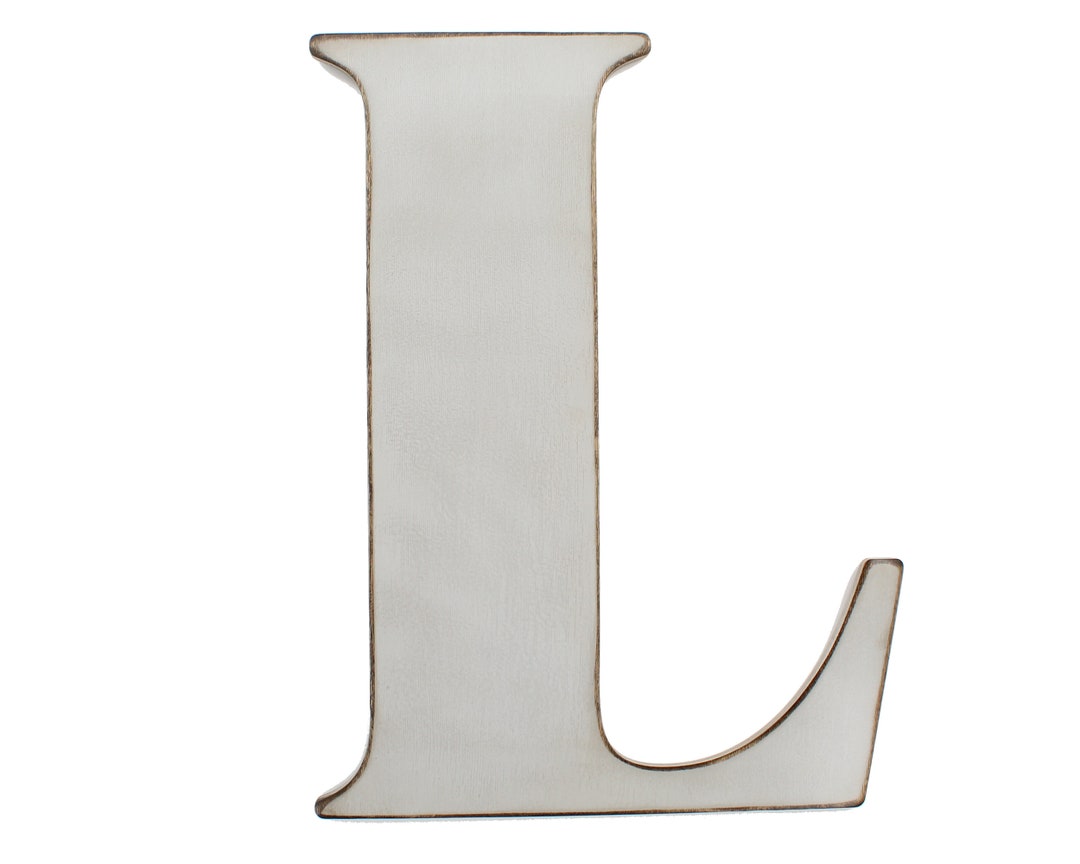 Big Wooden Letters Big Wooden Letter Big Wood Letters Big Letters Wood ...
