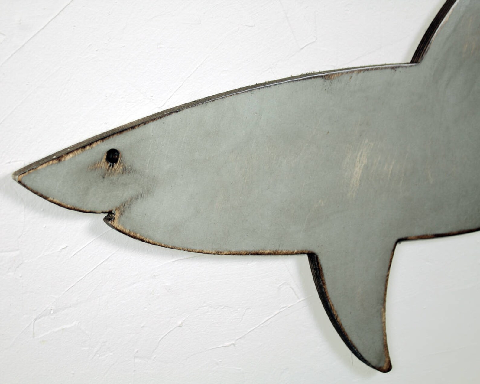Shark Wood Sign Wood Shark Shark Decor Shark Wall Decor Shark - Etsy