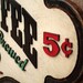 Coffee Rustic Sign Coffee Decor Sign Coffee Sign Decor Coffee Sign ...