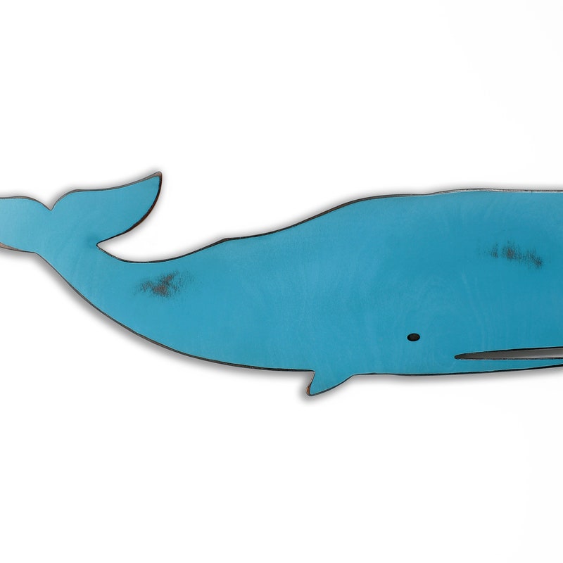 Whale Sign - Etsy