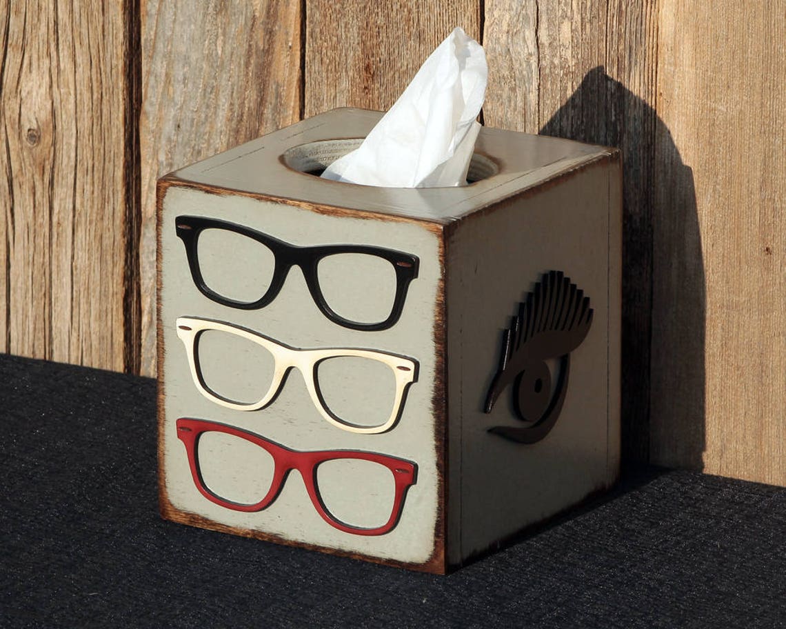 Eyeglasses Decor Optometry Optometrist Wayfarer Glasses Wooden - Etsy ...