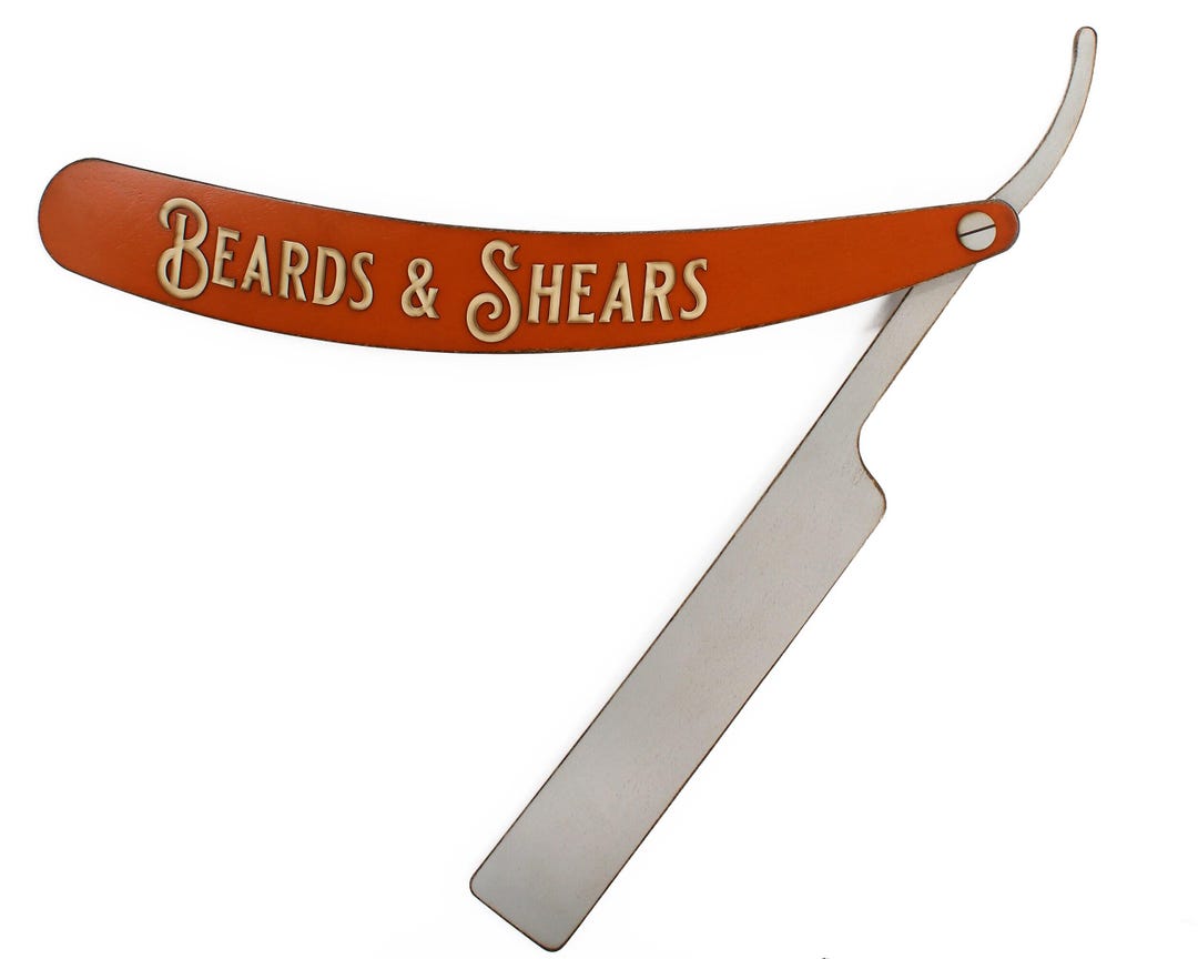 Straight Razor PERSONALIZED Gift Barber Gifts Mens Straight Razor ...