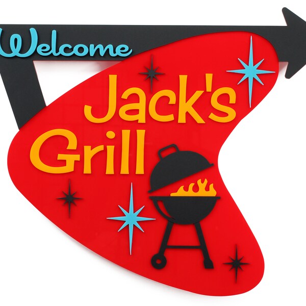 Bbq Sign - Etsy