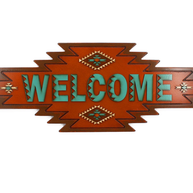 Southwestern Signs - Etsy