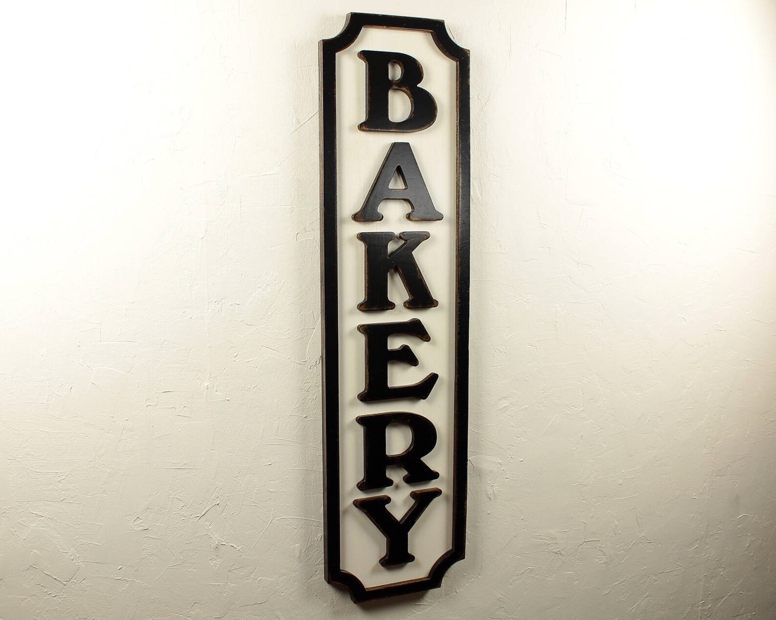 Wood Bakery Sign Bakery Rustic Sign Wooden Bakery Sign Modern - Etsy