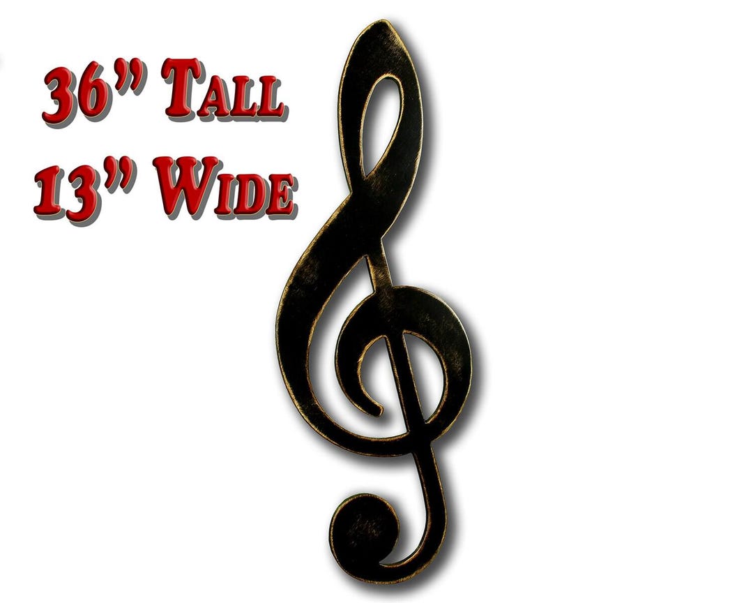 Treble Clef Music Gift Musical Theater Music Art Gifts Musicians Music ...