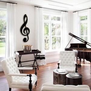 Treble Clef Music Gift Musical Theater Music Art Gifts Musicians Music ...