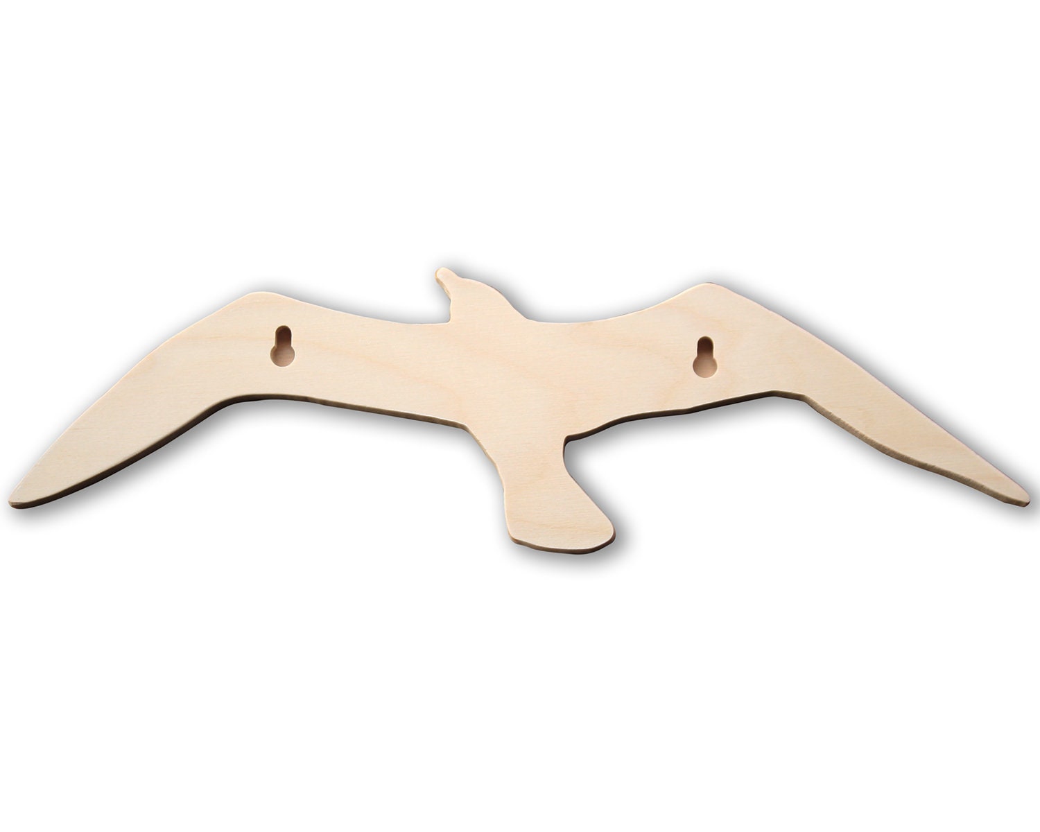 Seagulls Flock Of Seagulls Wooden Seagull Coastal Wall Decor | Etsy