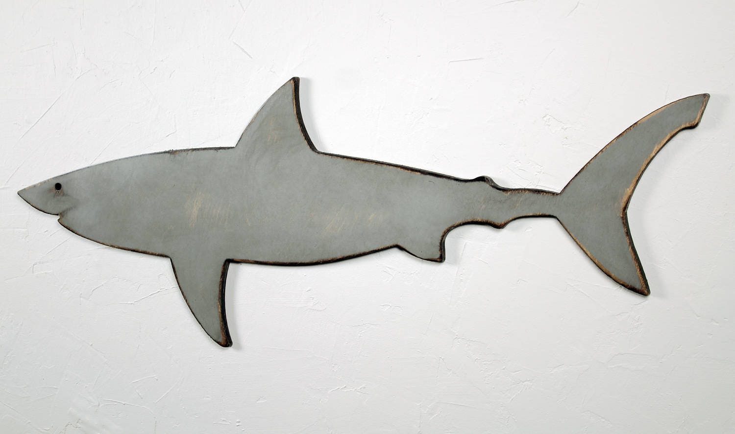 Shark Wood Sign Wood Shark Shark Decor Shark Wall Decor Shark | Etsy