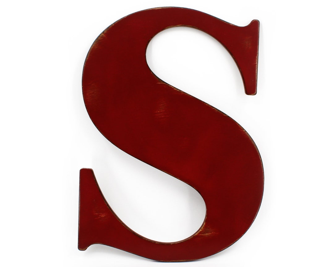 Distressed Jumbo Large Letters 24 Inch Wedding Letters Extra Large ...