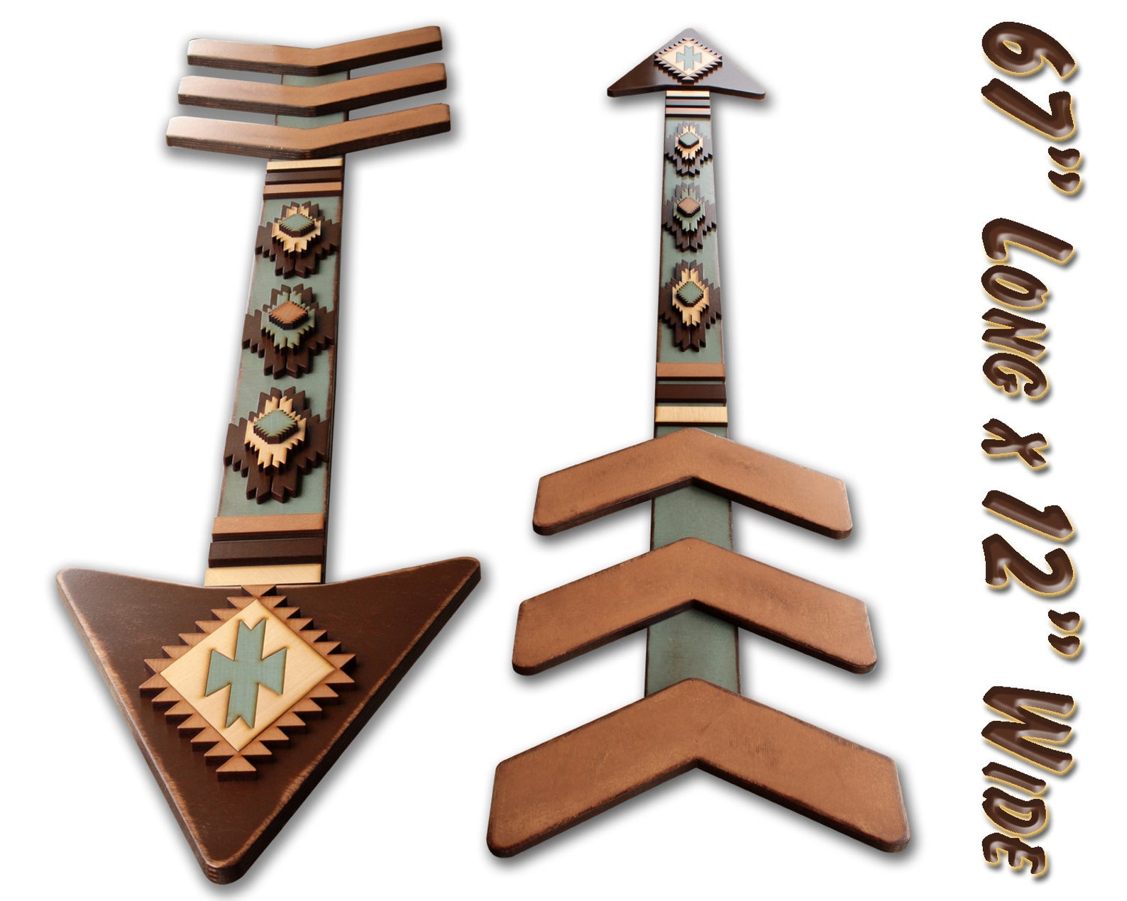 Wall Arrow Decor Arrow Nursery Arrow Signs Wall Arrow Arrow | Etsy