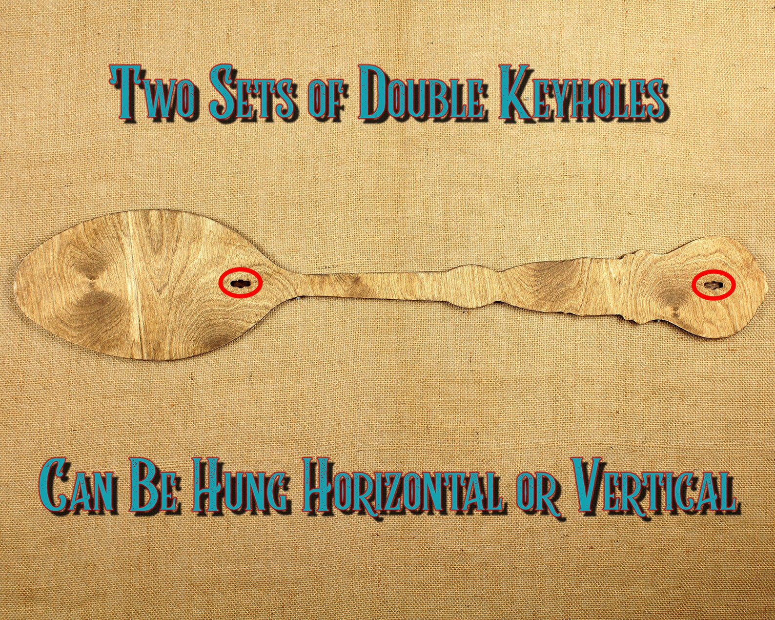 Fork Spoon Dining Room Sign Farmhouse Sign Decor Farmhouse - Etsy