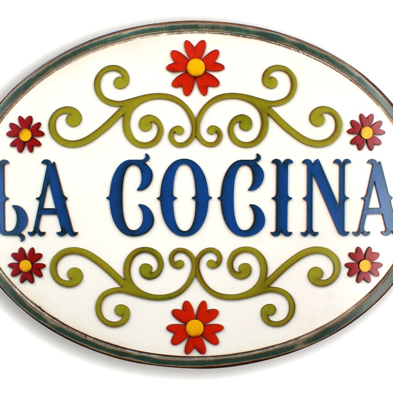 Mexican Kitchen Decor - Etsy