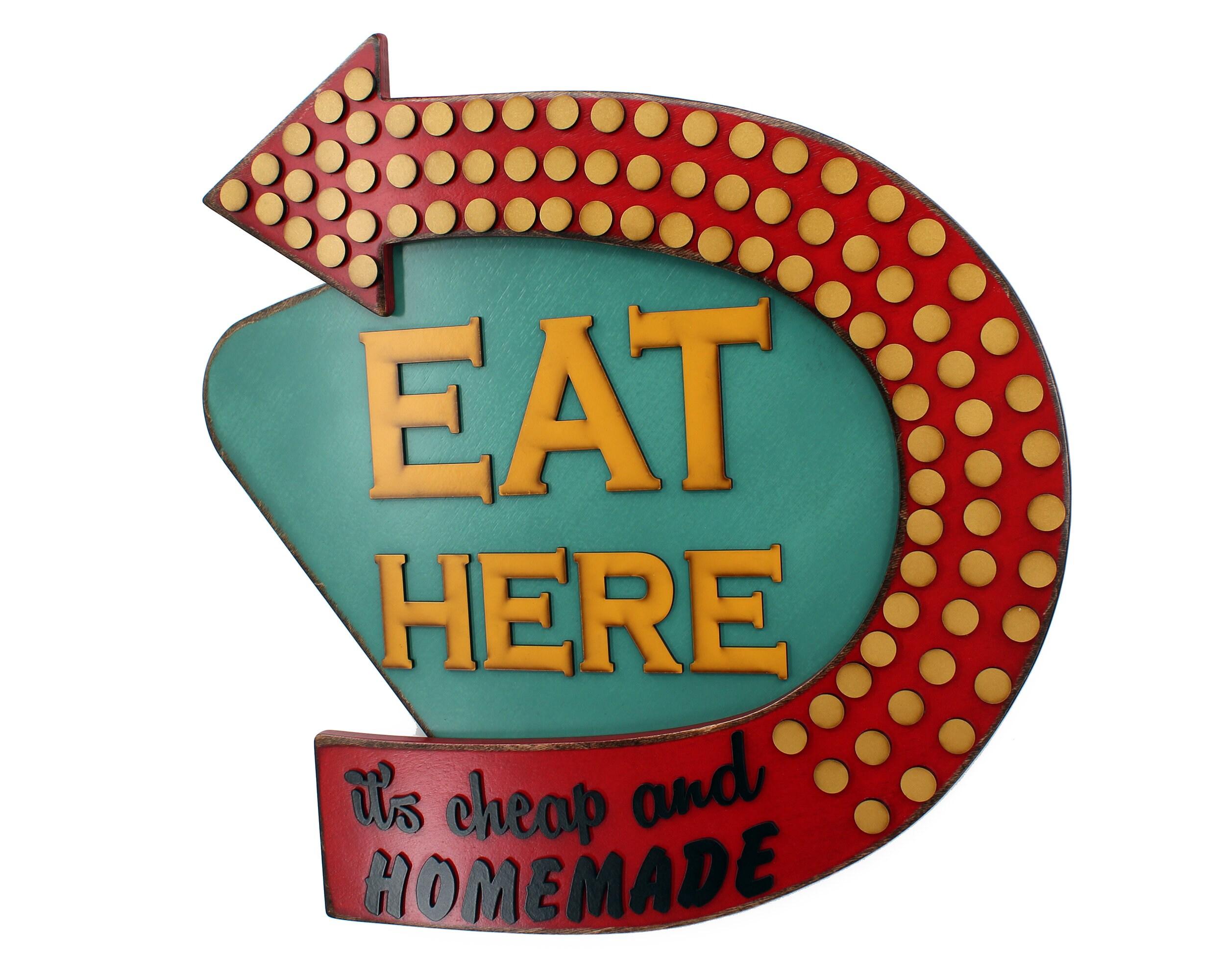 Cheap Sign