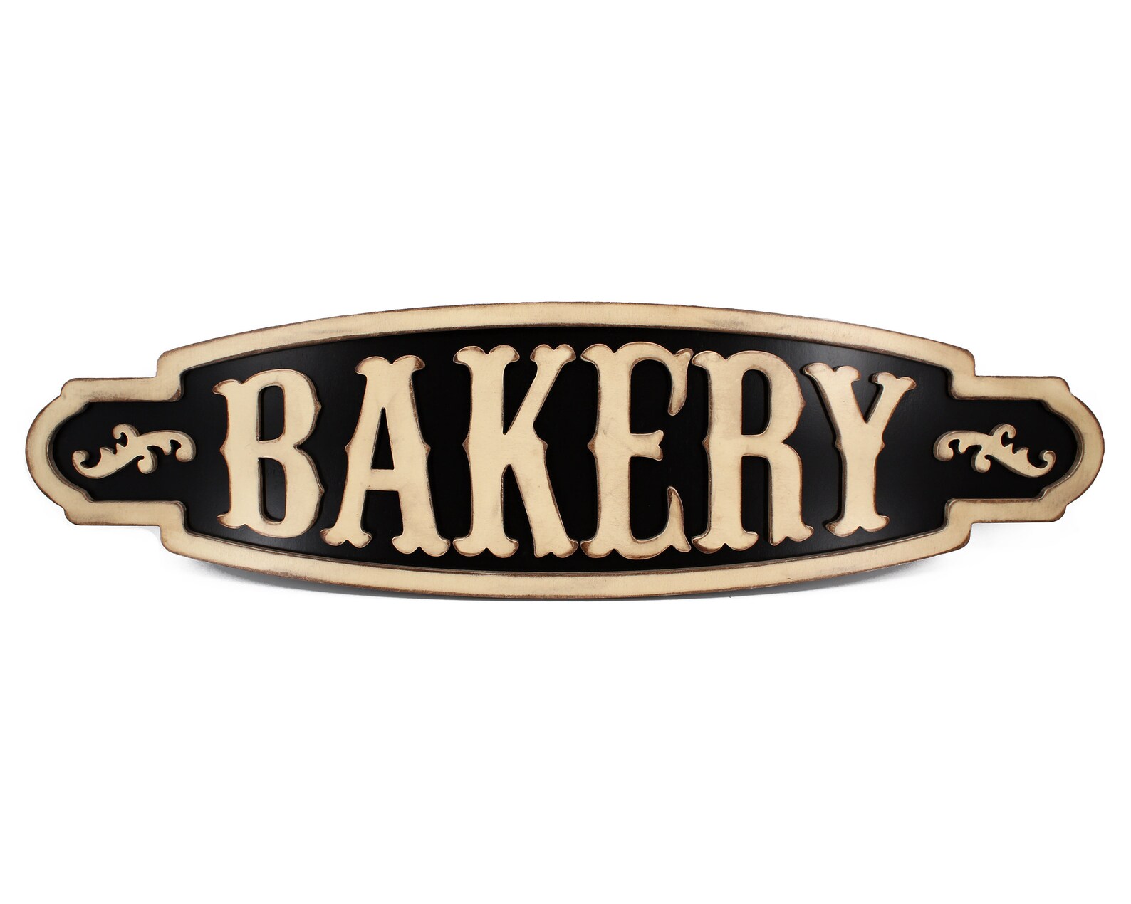 Large Bakery Sign Bakery Wall Decor Vintage Bakery Sign Bakery | Etsy