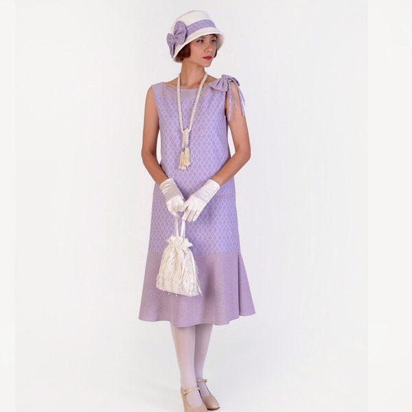 1920s Tea Dress - Etsy