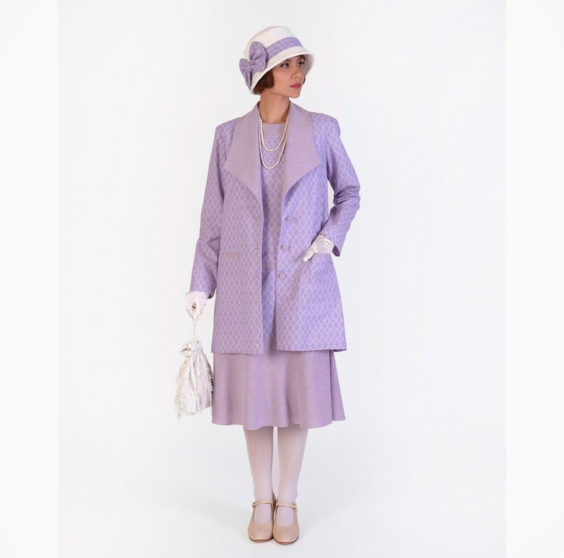 1920s Coats, Flapper Coats, 20s Jackets