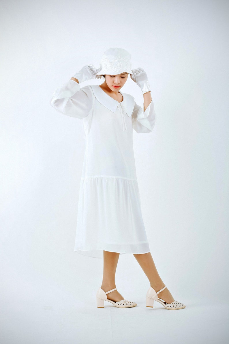 Modest, Mature, Mrs. Vintage Dresses - 20s, 30s, 40s, 50s, 60s