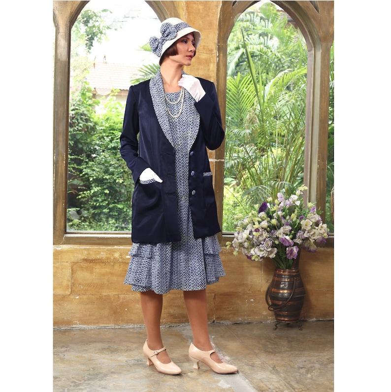 1920s Coats, Flapper Coats, 20s Jackets