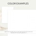Printable - Dot Grid Paper, 15 Different Colors, for A4, A5, Letter and ...